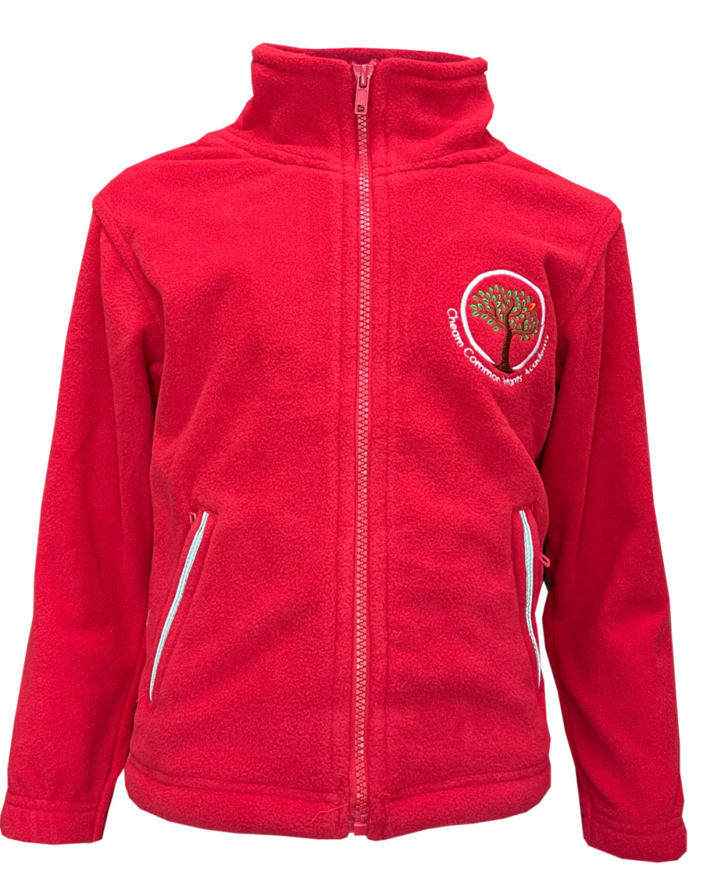 Fleece Jacket with Logo (New Logo) | Schoolwear Inc